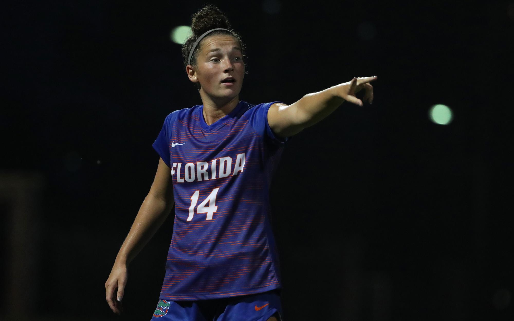 Madison Alexander - Soccer - Florida Gators