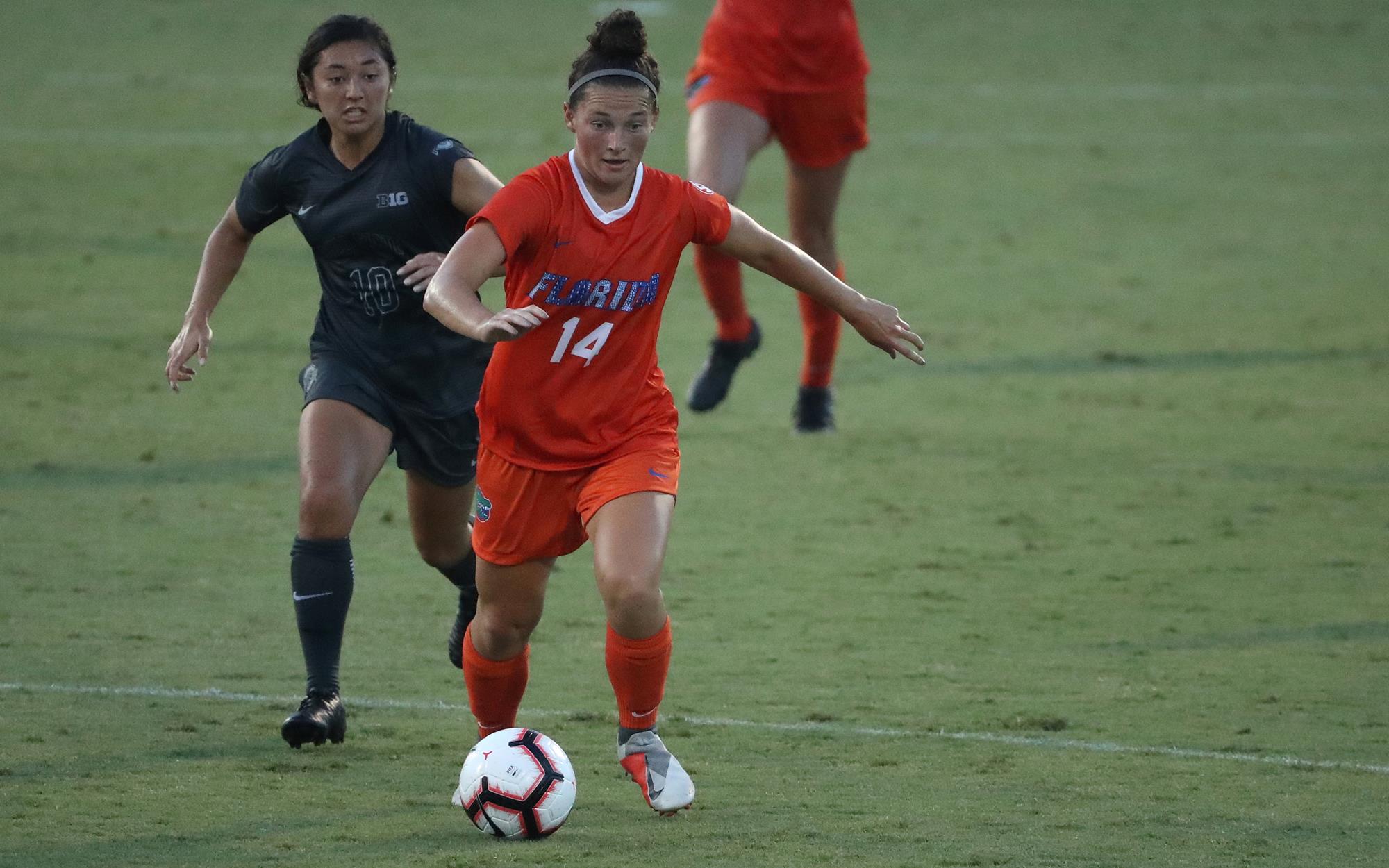 Madison Alexander - Soccer - Florida Gators
