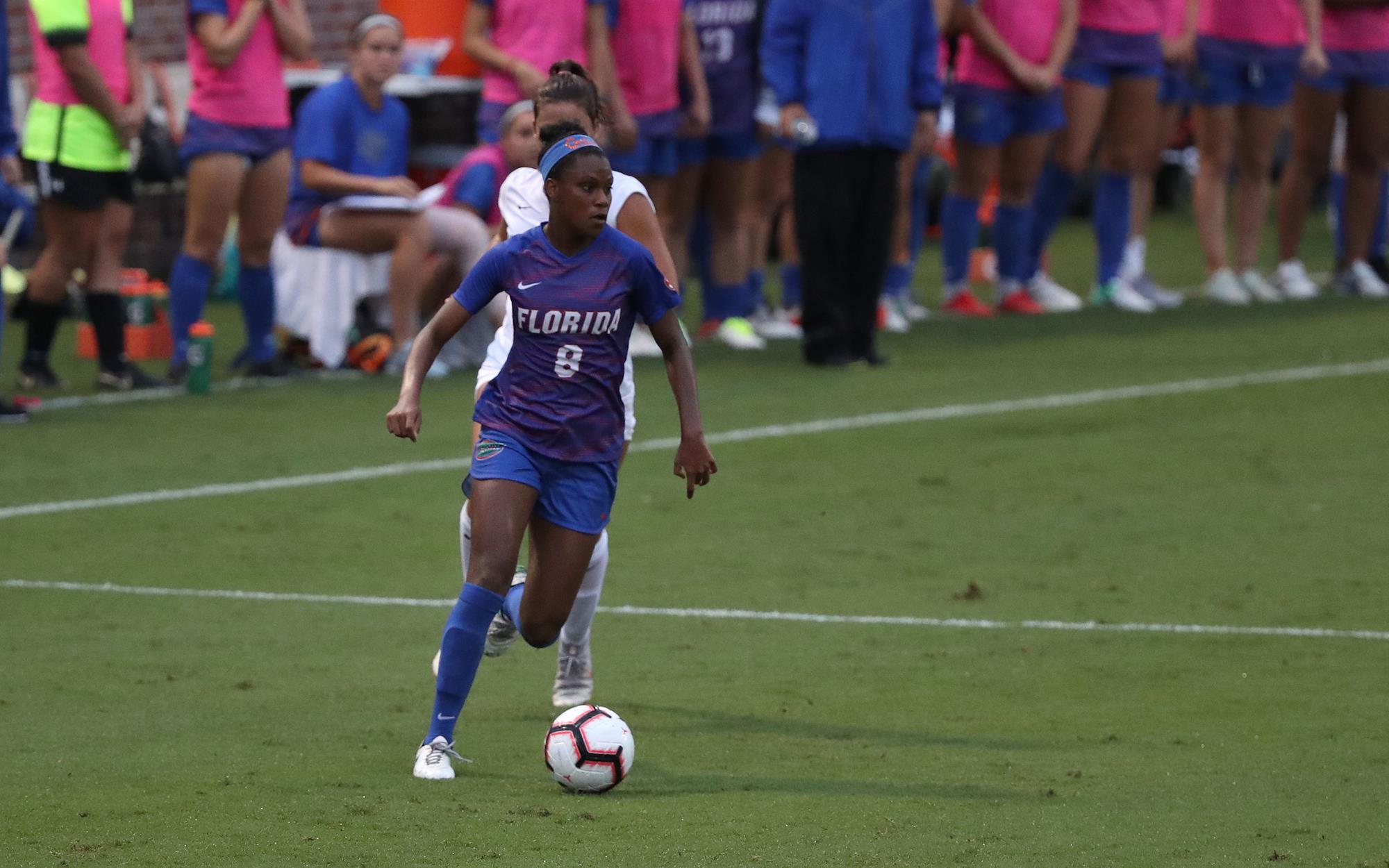 Carina Baltrip-Reyes - Soccer - Florida Gators