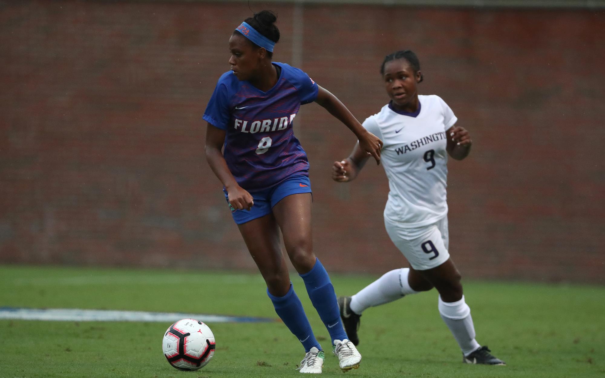 Carina Baltrip-Reyes - Soccer - Florida Gators