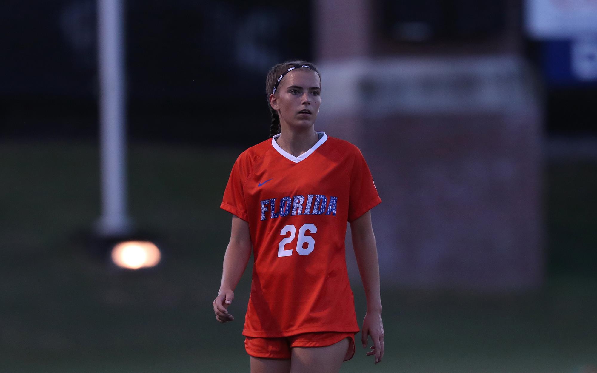 Georgia Eaton-Collins - Soccer - Florida Gators