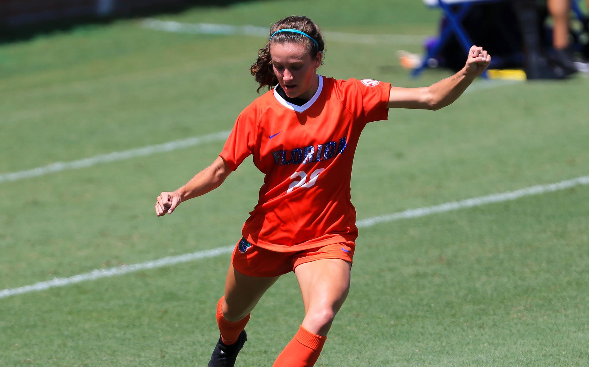 Julia Lester - Soccer - Florida Gators