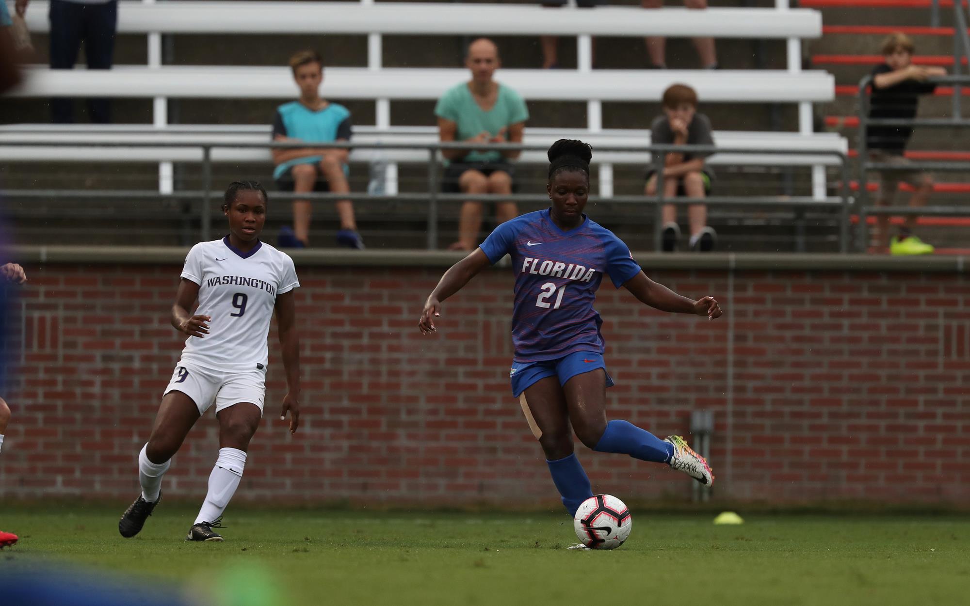 Deanne Rose - Soccer - Florida Gators