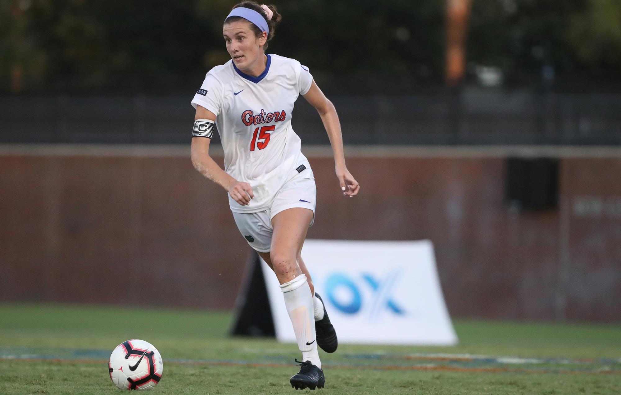 Sarah Troccoli - Soccer - Florida Gators