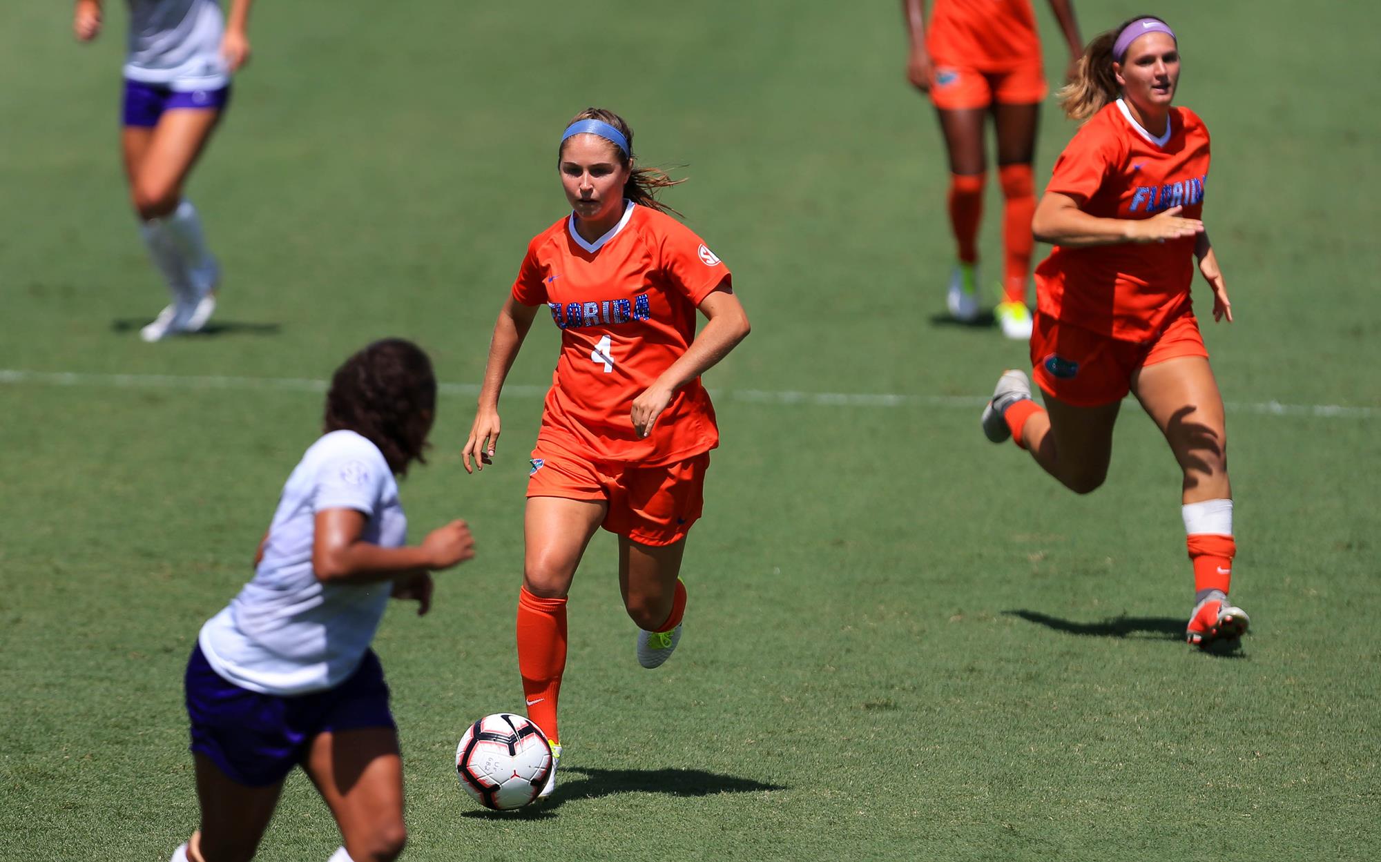 Danielle Van Liere - Soccer - Florida Gators