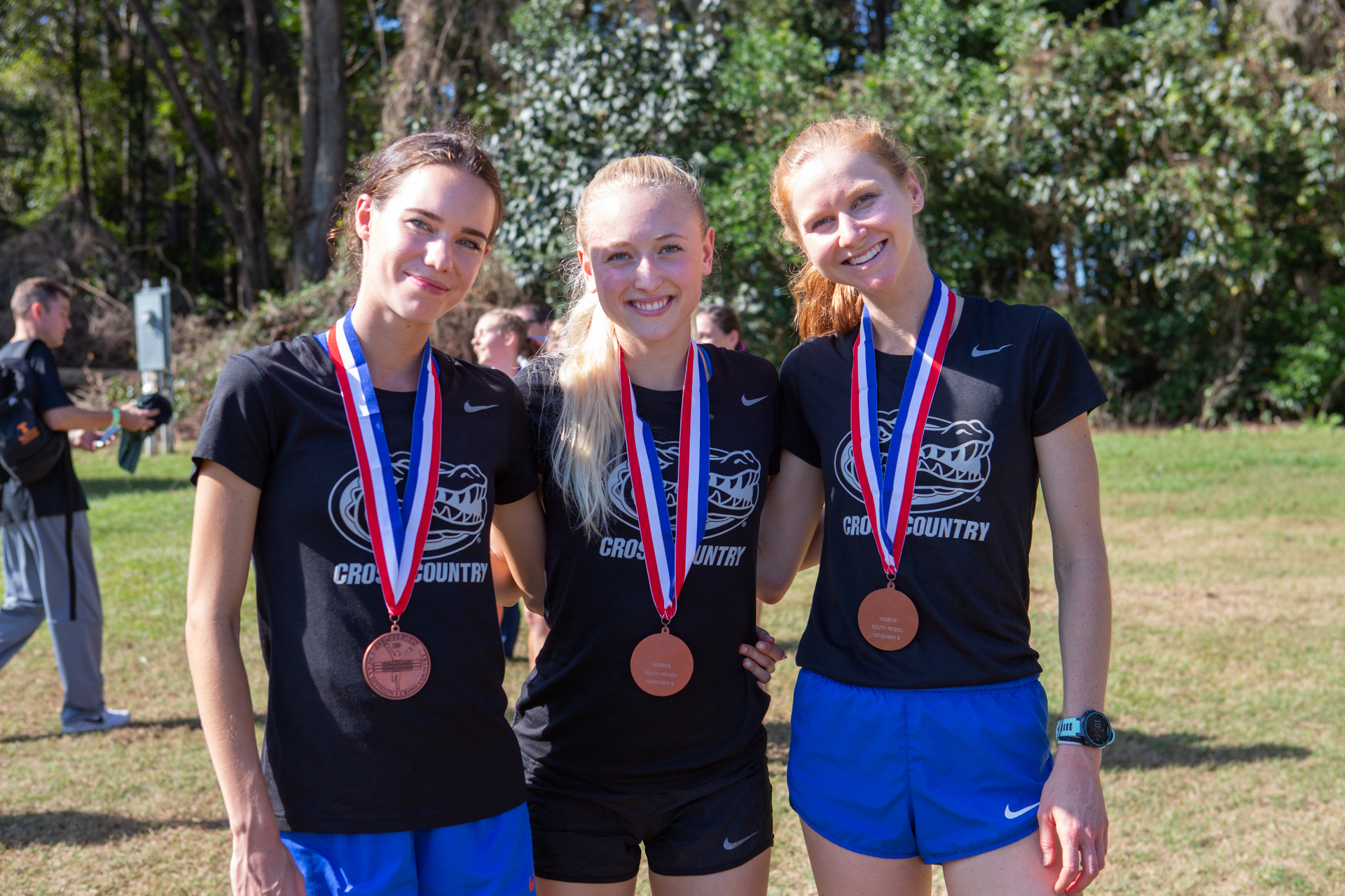 Imogen Barrett - Cross Country - Florida Gators