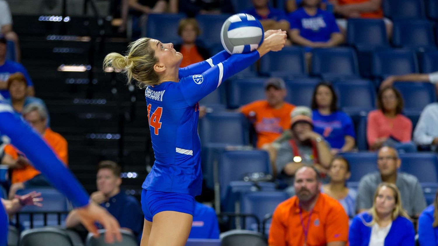 Allie Gregory - Volleyball - Florida Gators