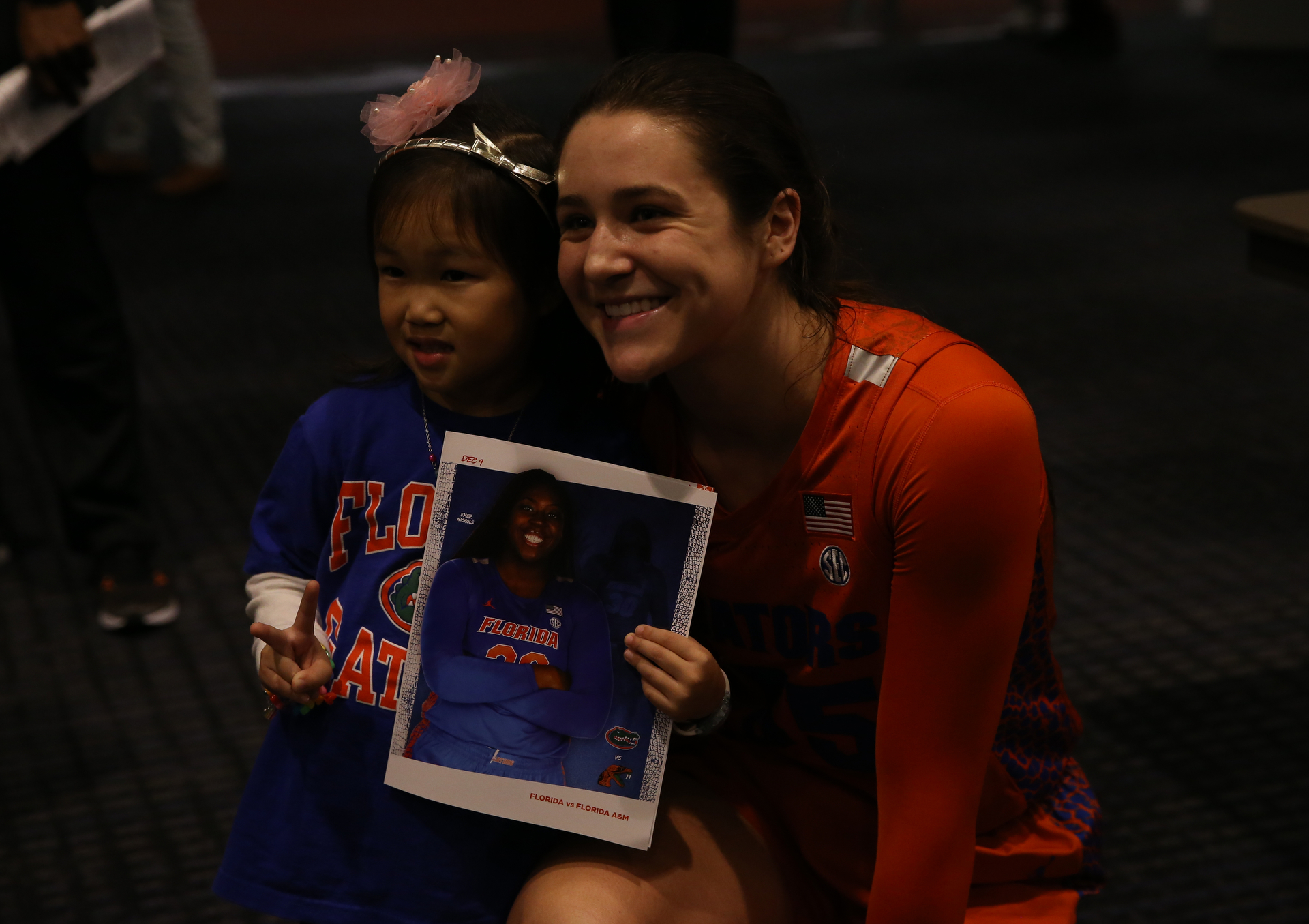 Stephanie Brower - Women's Basketball - Florida Gators