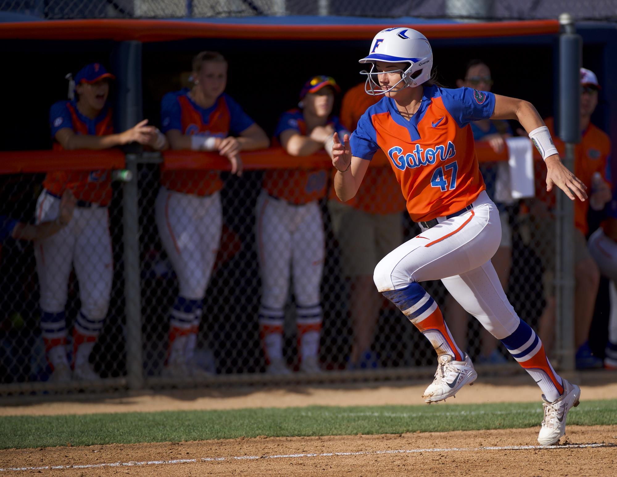 Lily Mann - Softball - Florida Gators