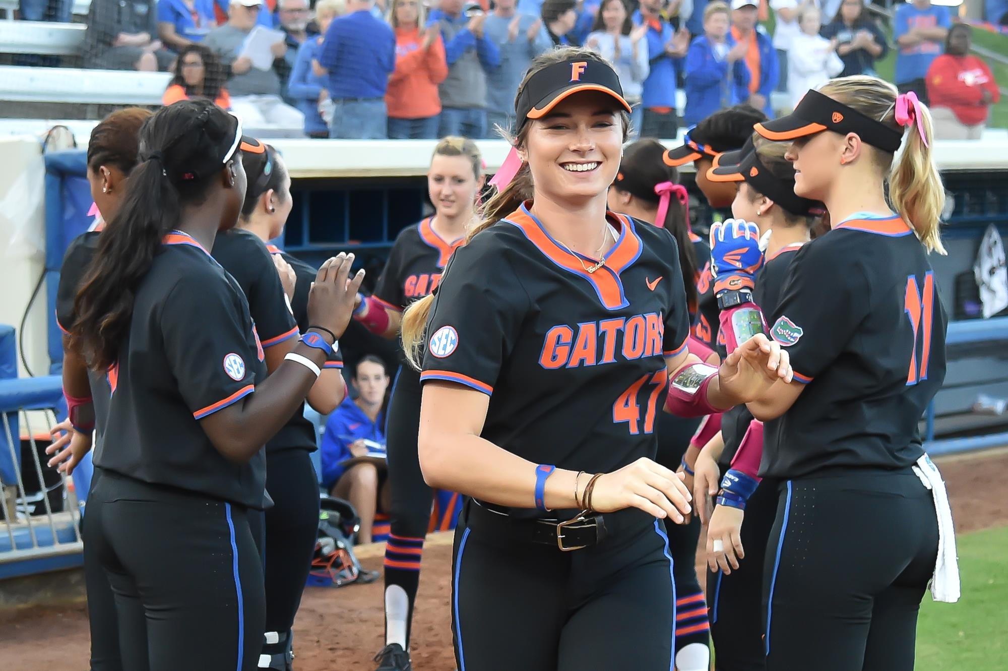 Lily Mann - Softball - Florida Gators