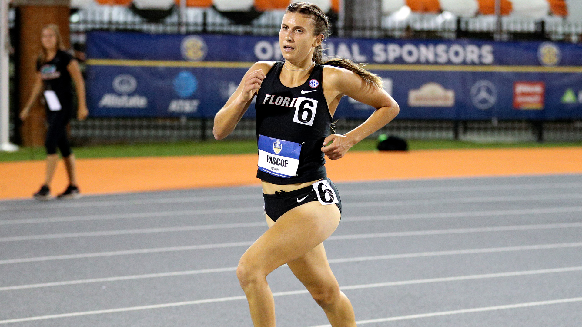 Jessica Pascoe - Track and Field - Florida Gators