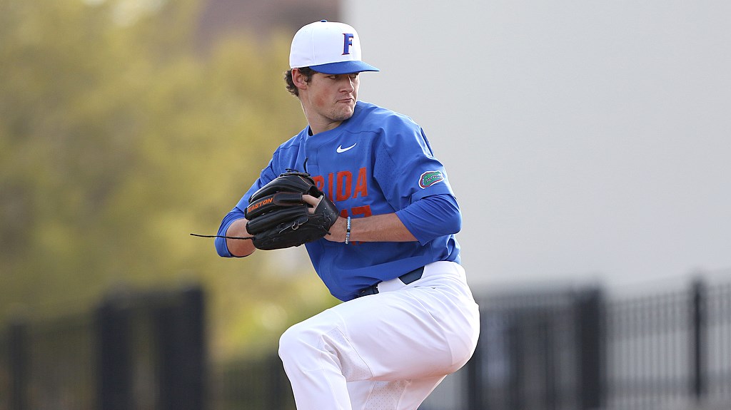 Tommy Mace - Baseball - Florida Gators
