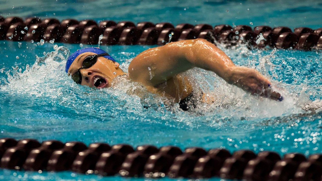 Amelia Maughan - Women's Swimming & Diving - Florida Gators