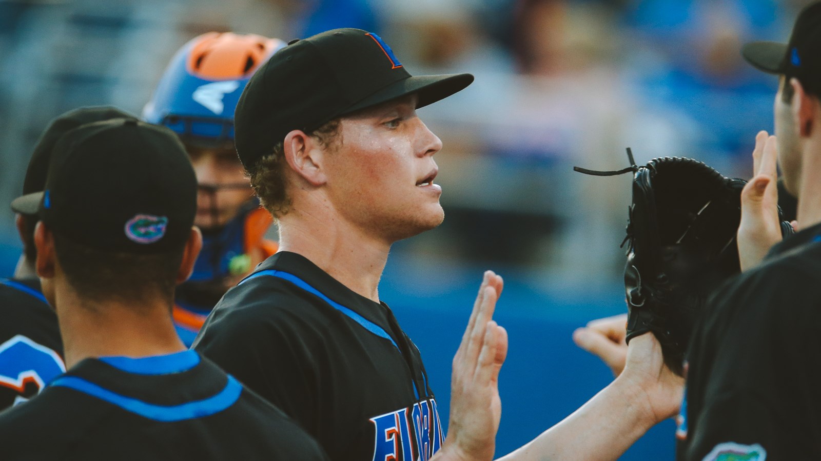 Jack Leftwich - Baseball - Florida Gators