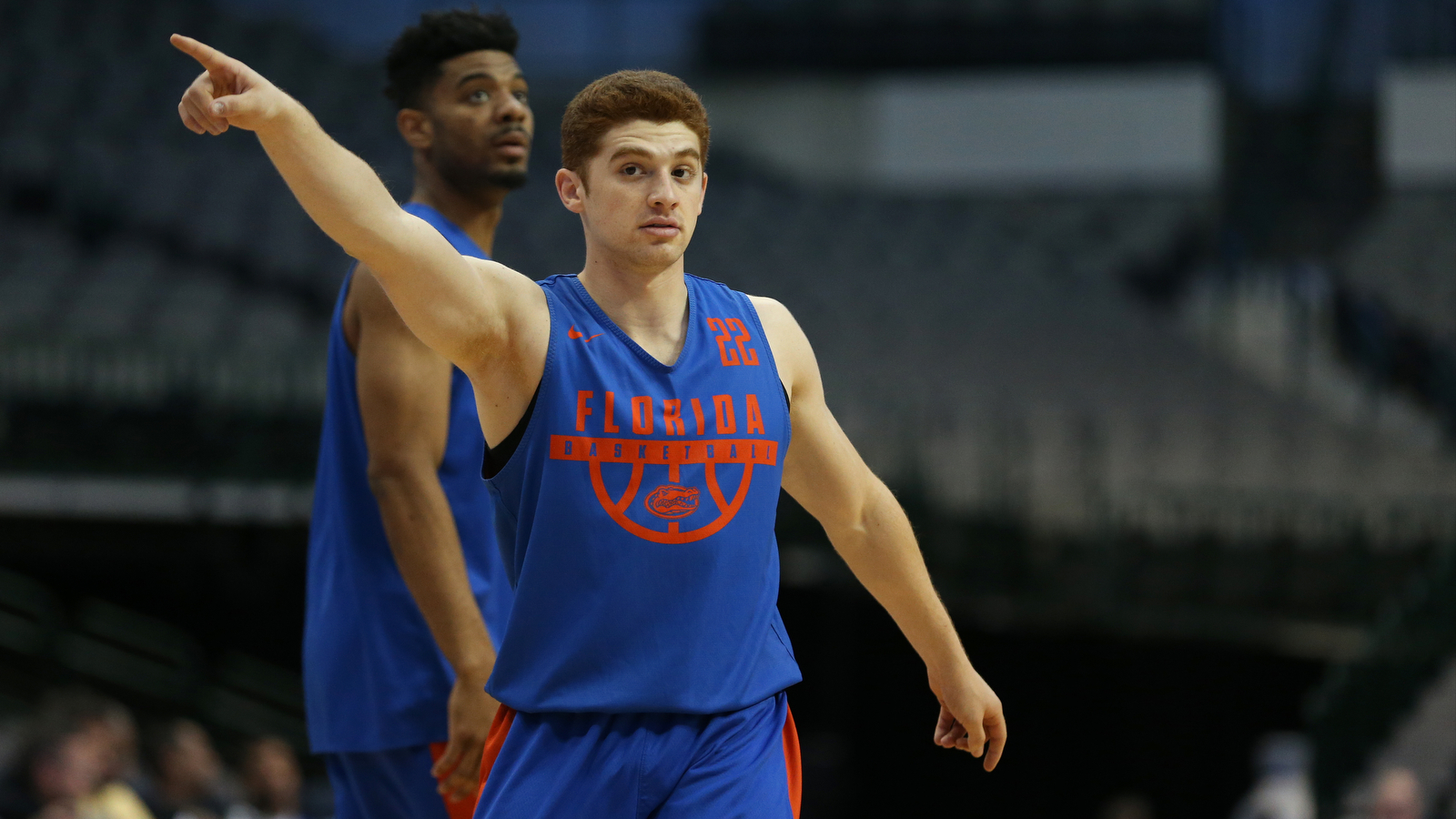 Andrew Fava - Men's Basketball - Florida Gators