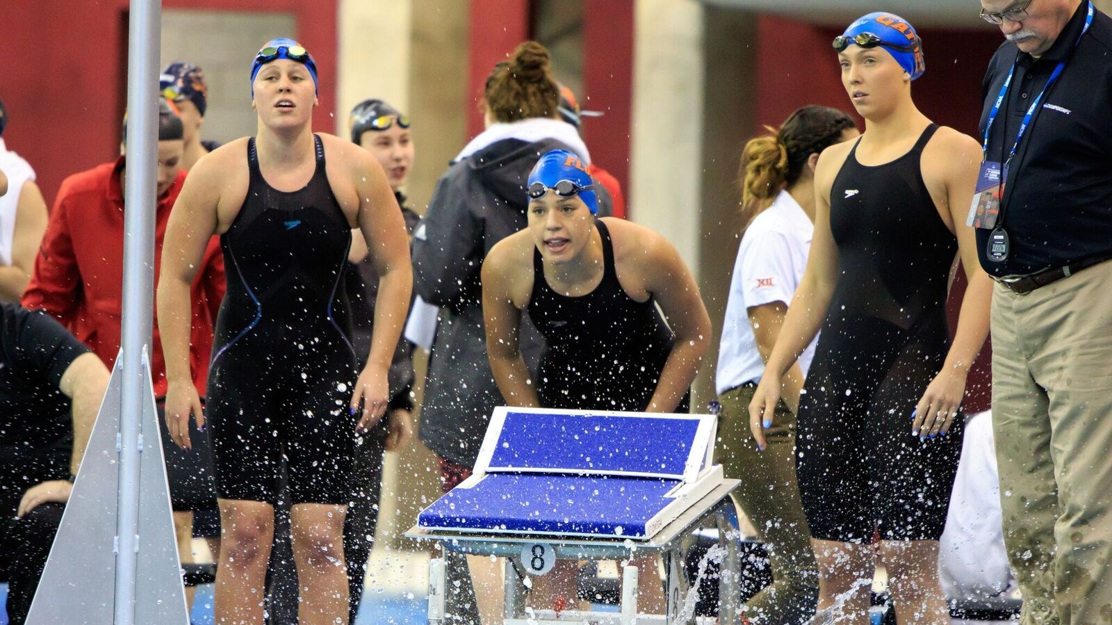 Kelsey Dambacher - Women's Swimming & Diving - Florida Gators