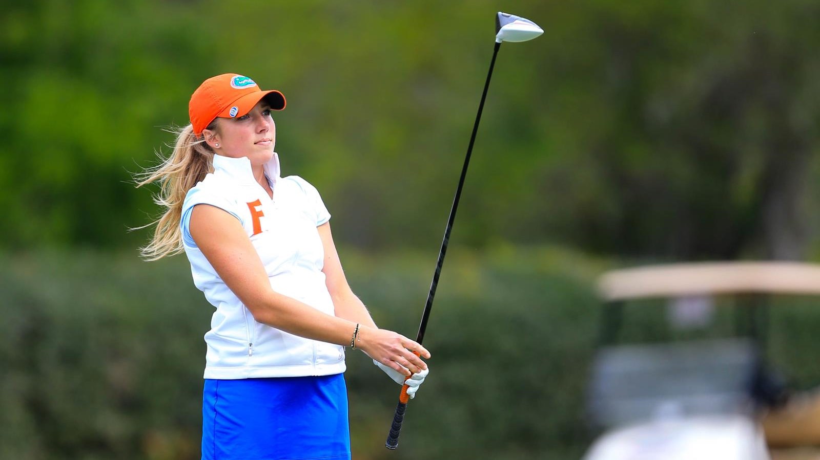 Sierra Brooks - Women's Golf - Florida Gators