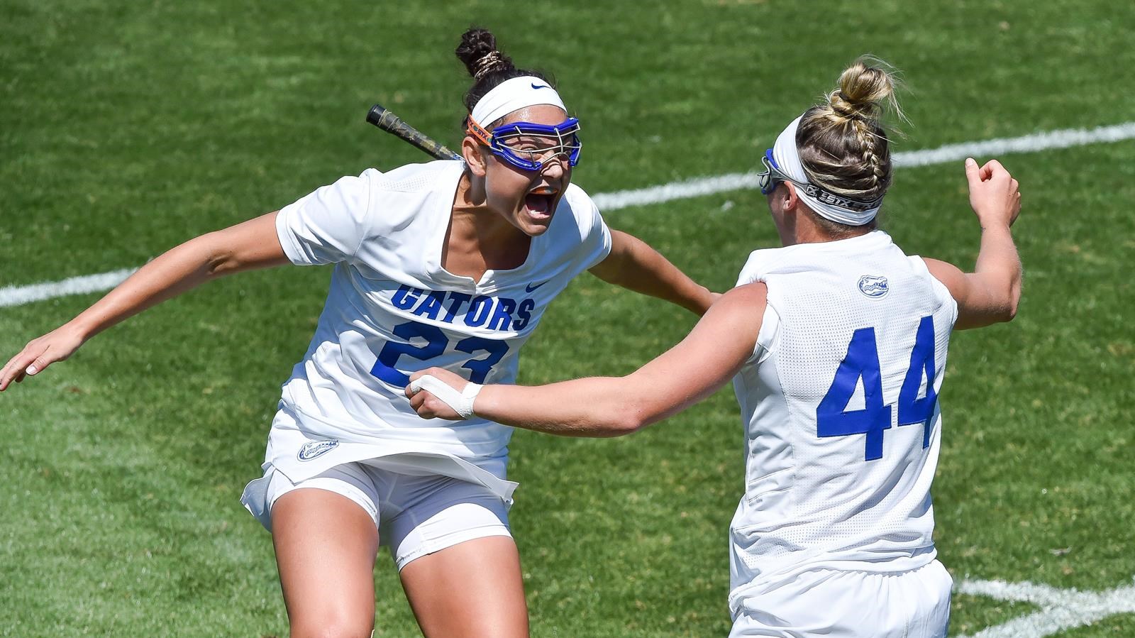 Madi Hall - Lacrosse - Florida Gators