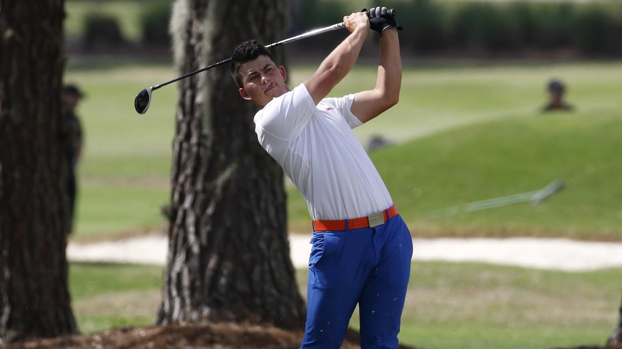 Gordon Neale - Men's Golf - Florida Gators