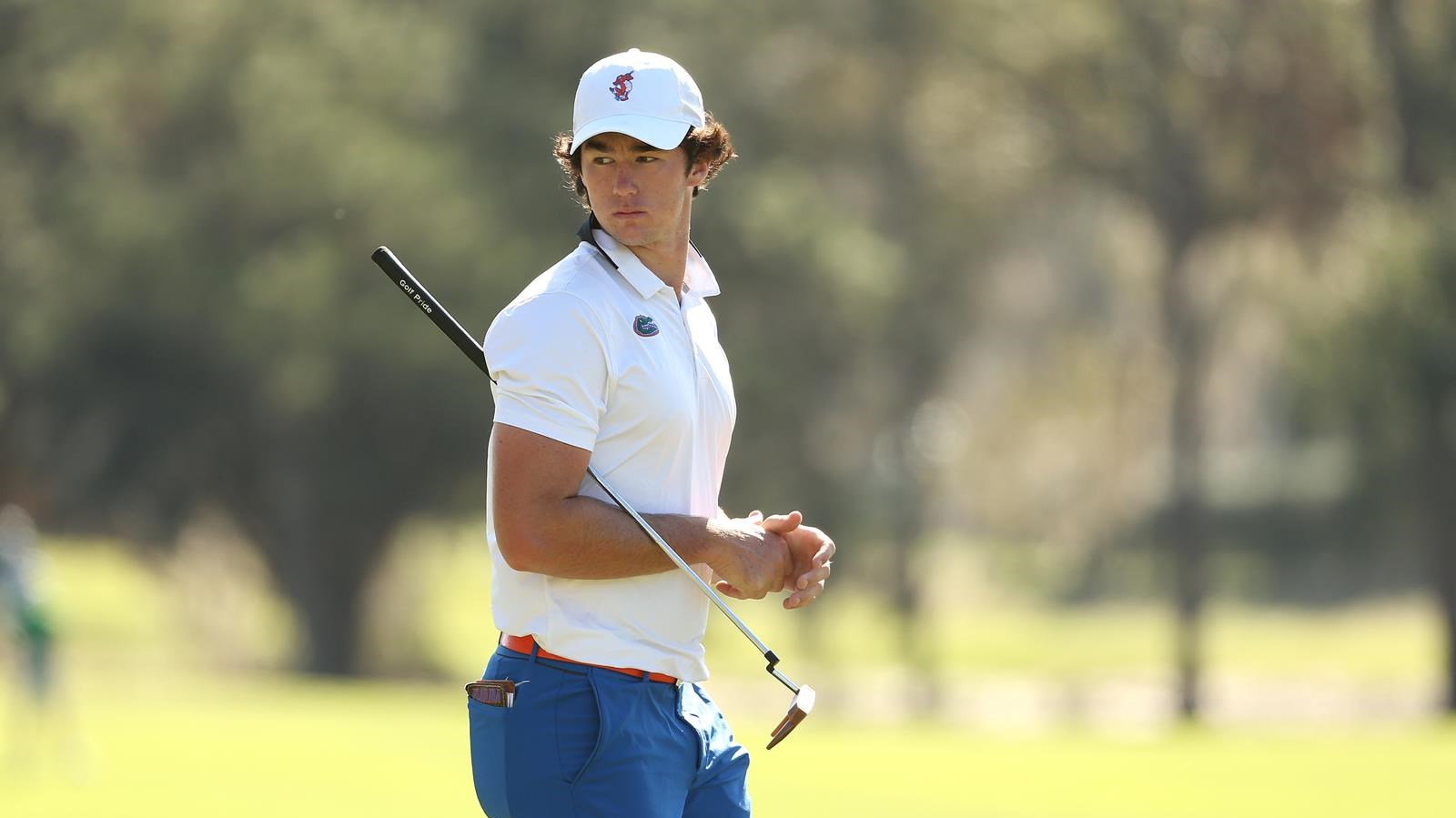 Chris Nido - Men's Golf - Florida Gators