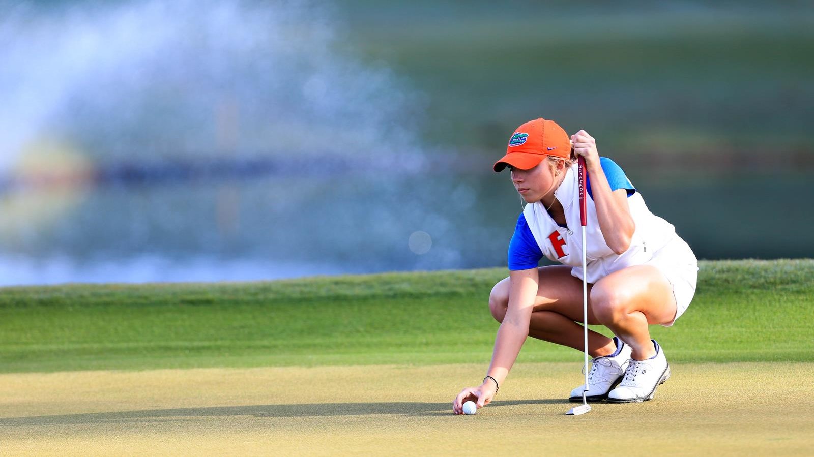 Sierra Brooks - Women's Golf - Florida Gators