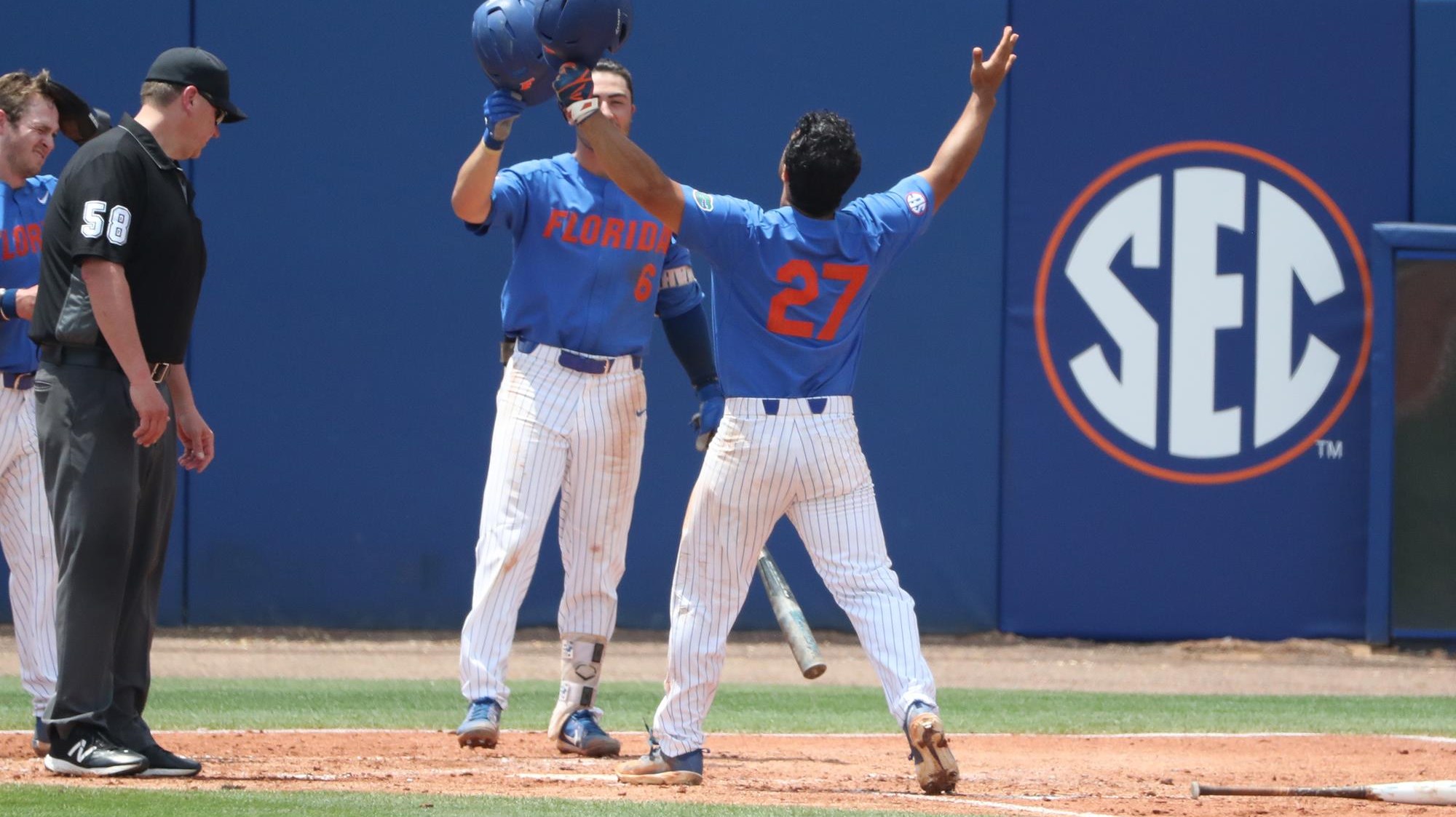 Nelson Maldonado - Baseball - Florida Gators