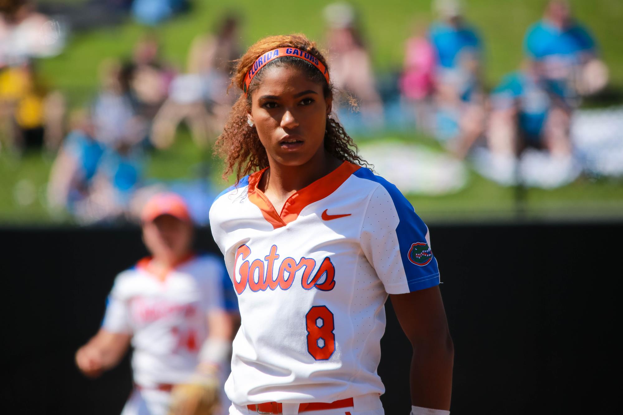 Aleshia Ocasio - Softball - Florida Gators