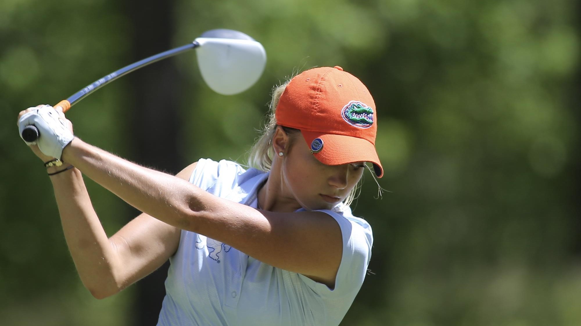 Sierra Brooks - Women's Golf - Florida Gators