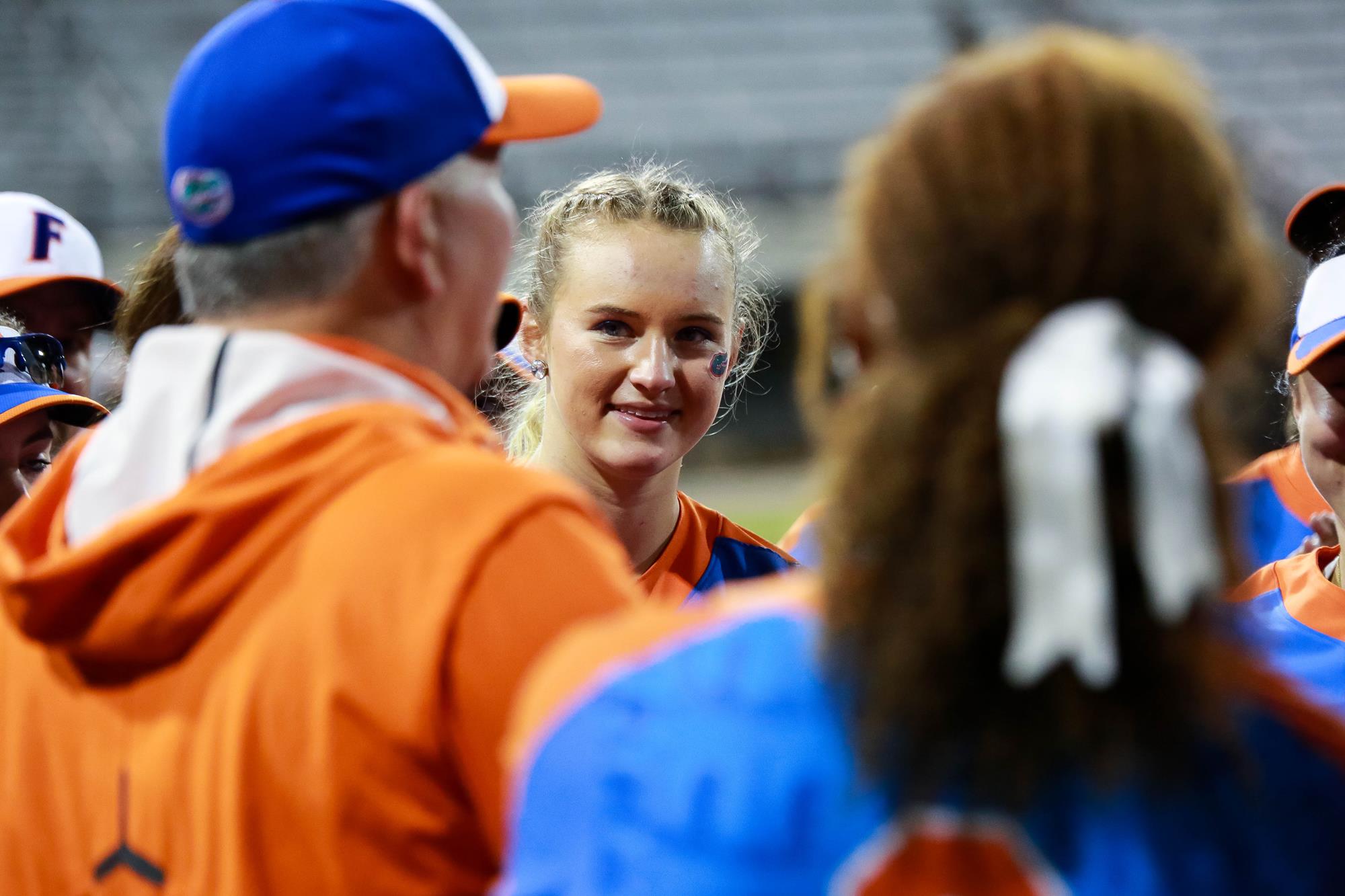 Kelly Barnhill - Softball - Florida Gators