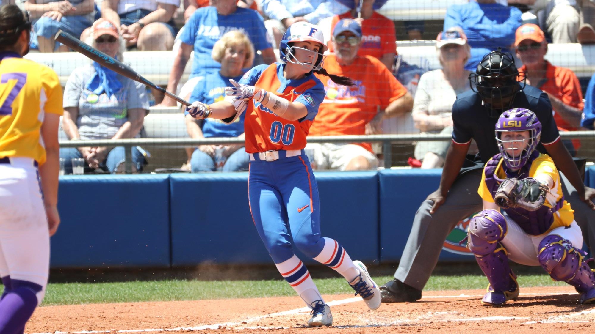 Alex Voss - Softball - Florida Gators