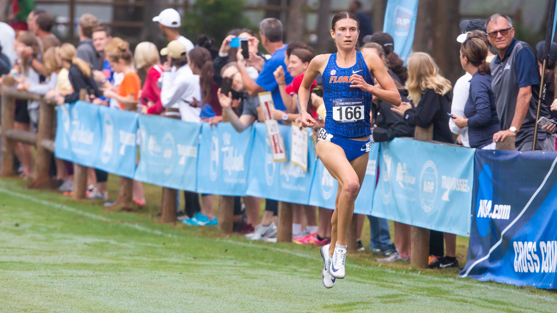 Jessica Pascoe - Cross Country - Florida Gators