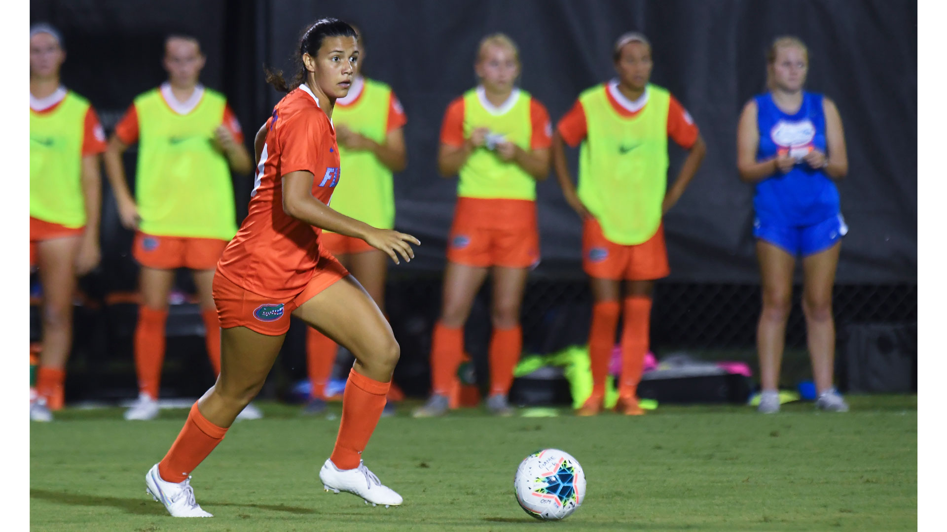 Alivia Gonzalez - Soccer - Florida Gators