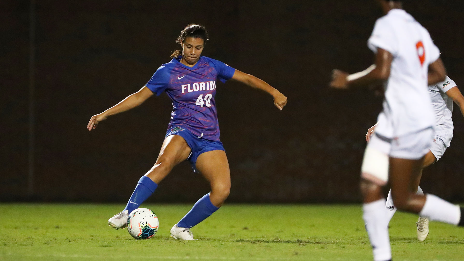 Alivia Gonzalez - Soccer - Florida Gators