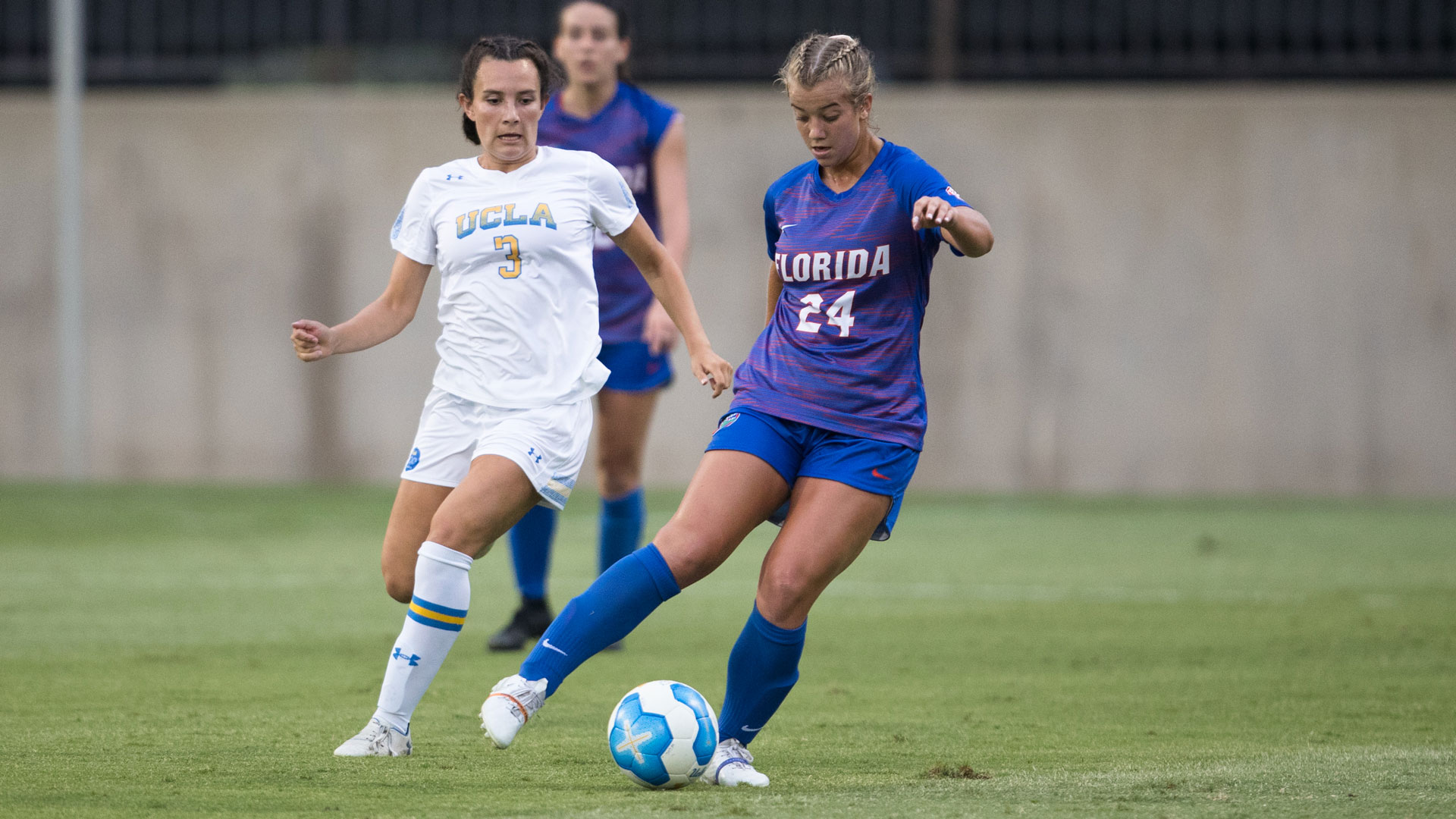 Cameron Hall - Soccer - Florida Gators
