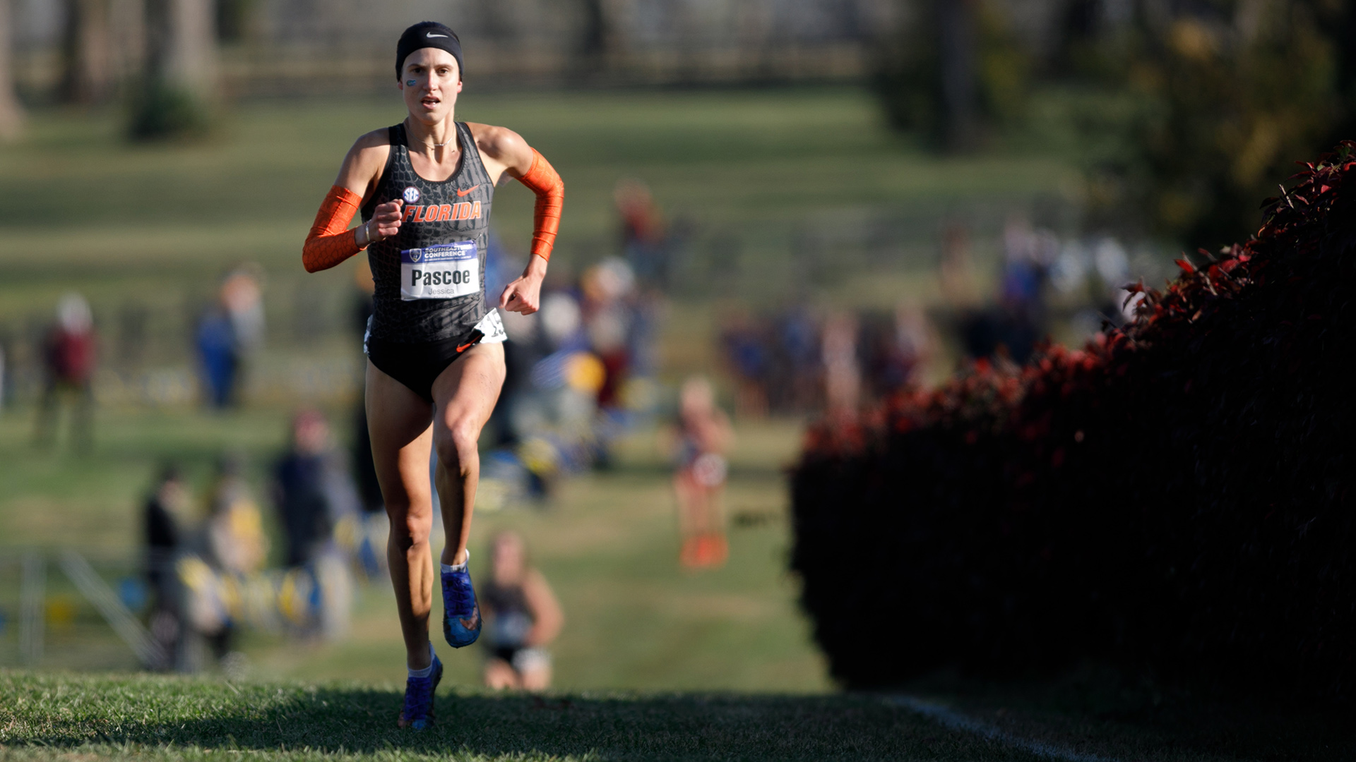 Jessica Pascoe - Cross Country - Florida Gators
