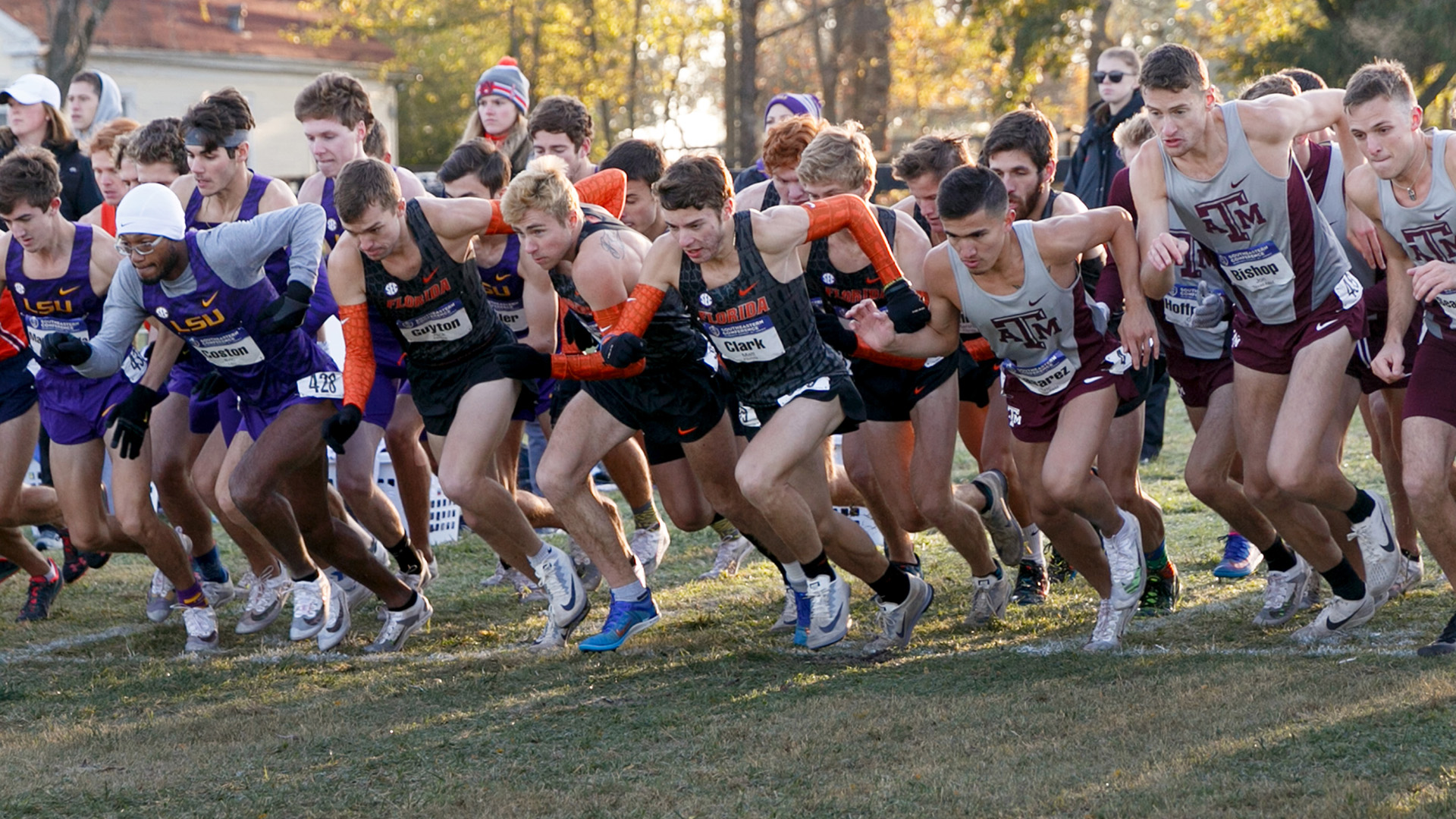 Jack Guyton - Cross Country - Florida Gators