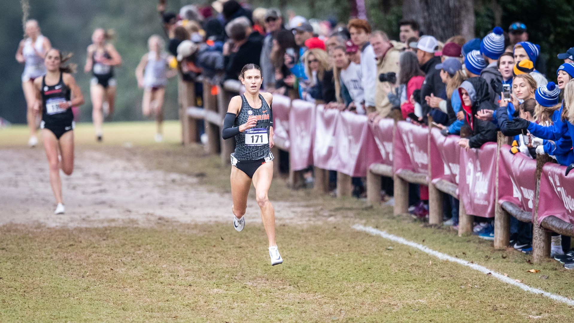 Jessica Pascoe - Cross Country - Florida Gators