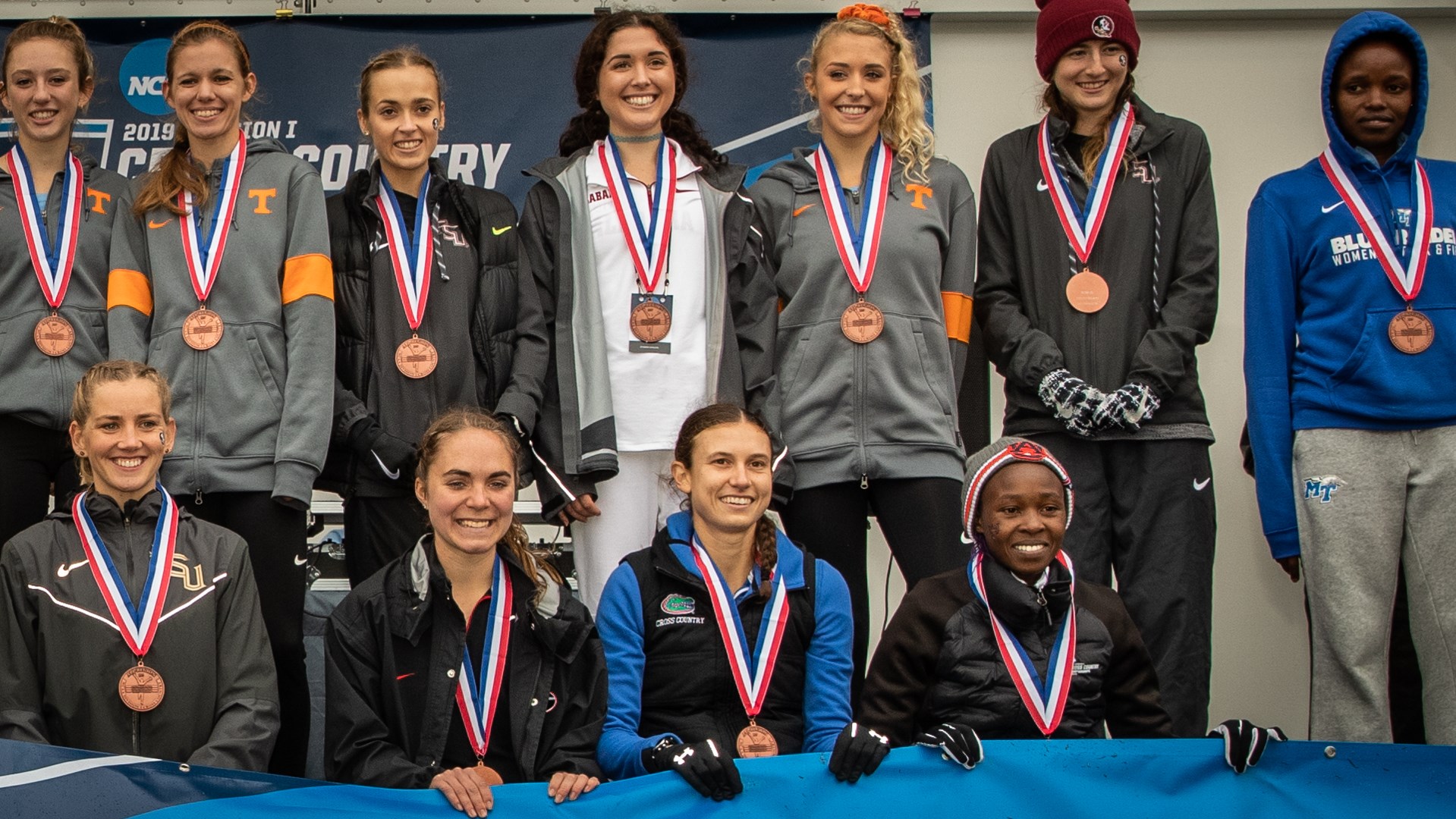 Jessica Pascoe - Cross Country - Florida Gators