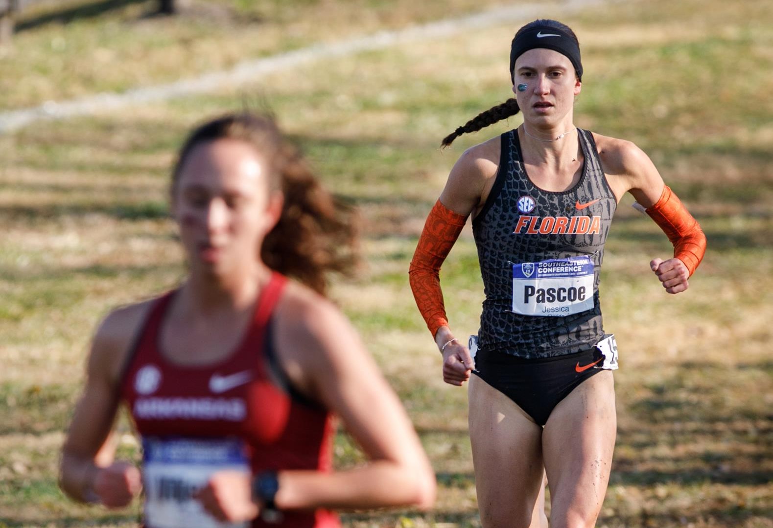 Jessica Pascoe - Cross Country - Florida Gators