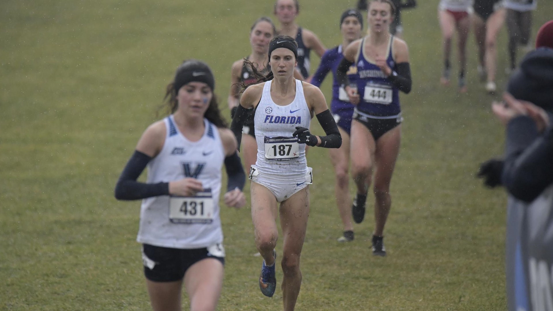 Jessica Pascoe - Cross Country - Florida Gators