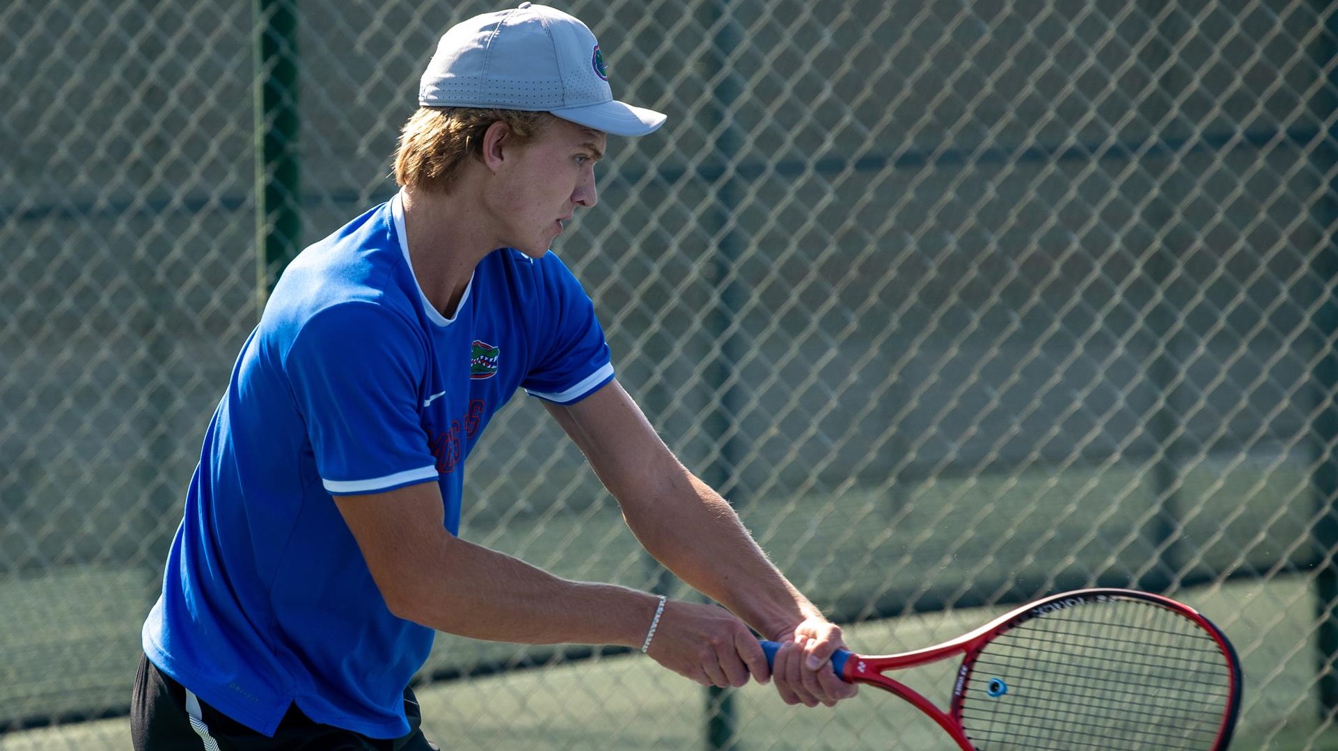 Johannes Ingildsen - Men's Tennis - Florida Gators