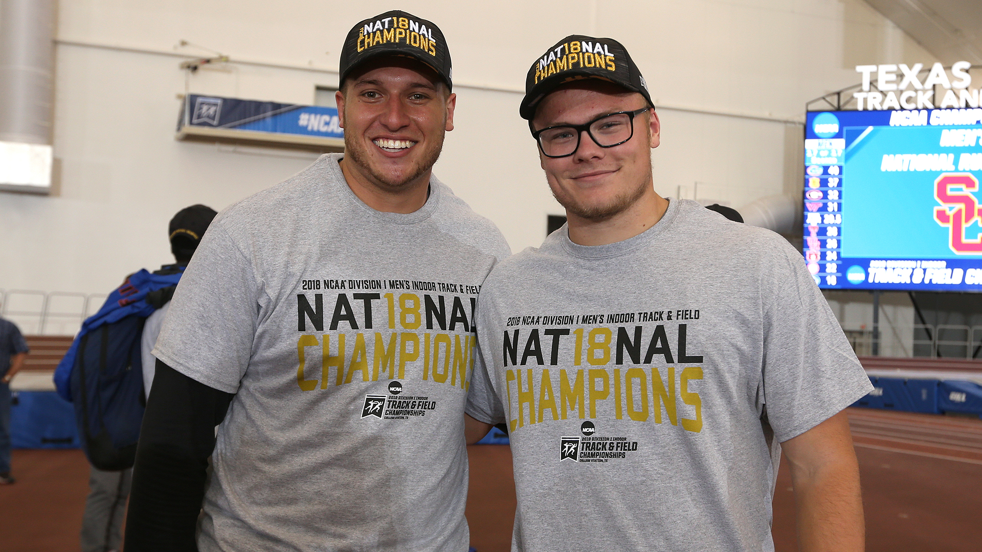 Thomas Mardal - Track and Field - Florida Gators