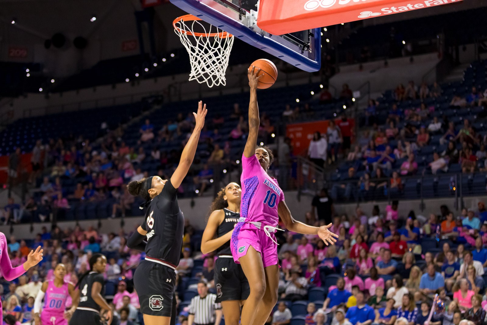 Danielle Rainey - Women's Basketball - Florida Gators