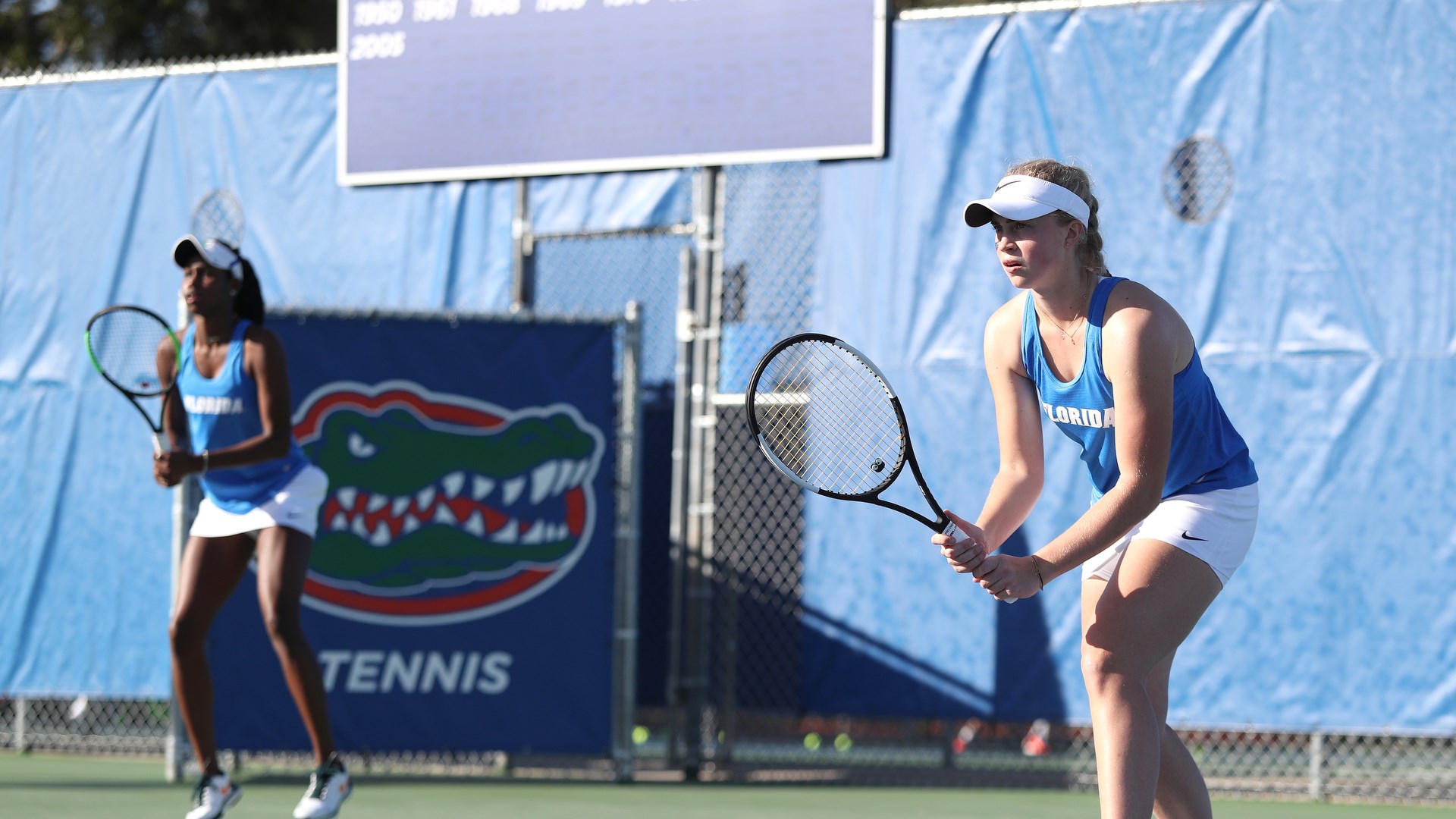 Anastasia Kharitonova - Women's Tennis - Florida Gators