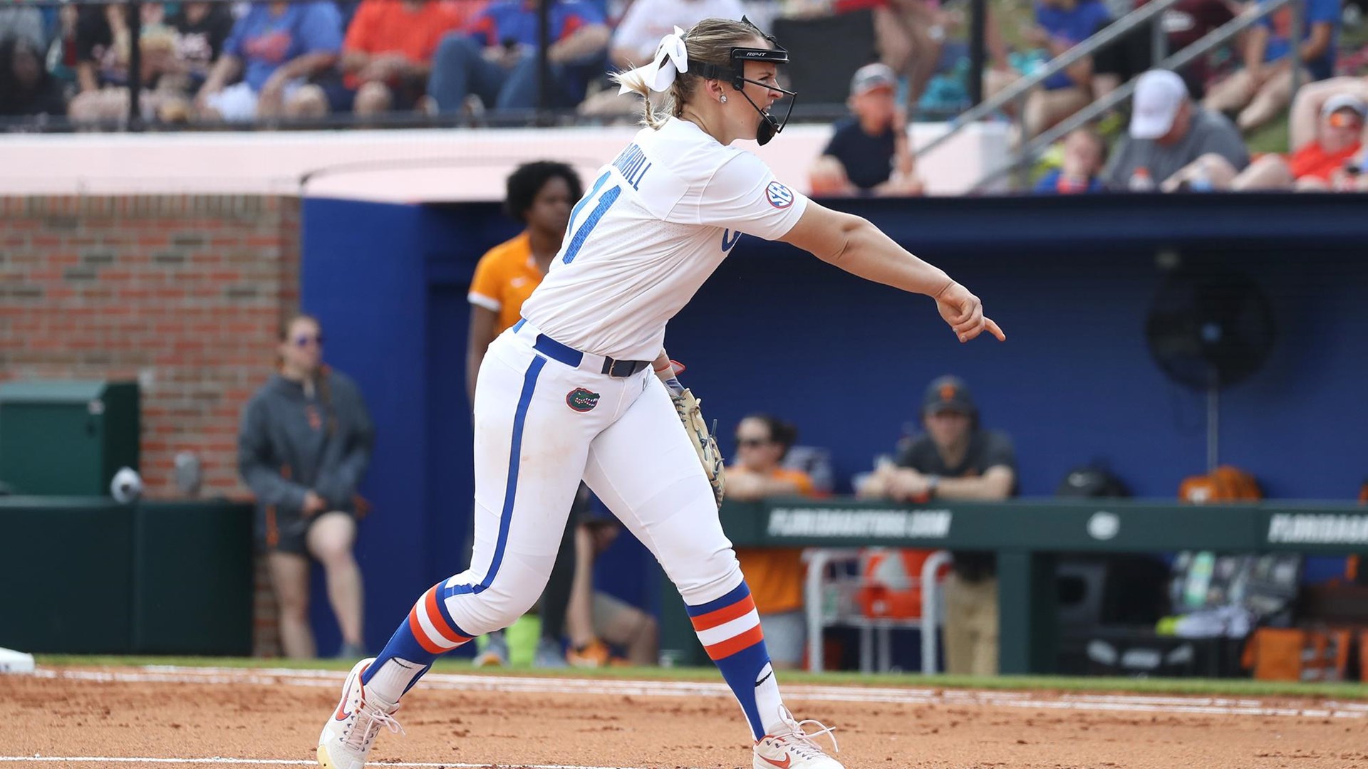 Kelly Barnhill - Softball - Florida Gators