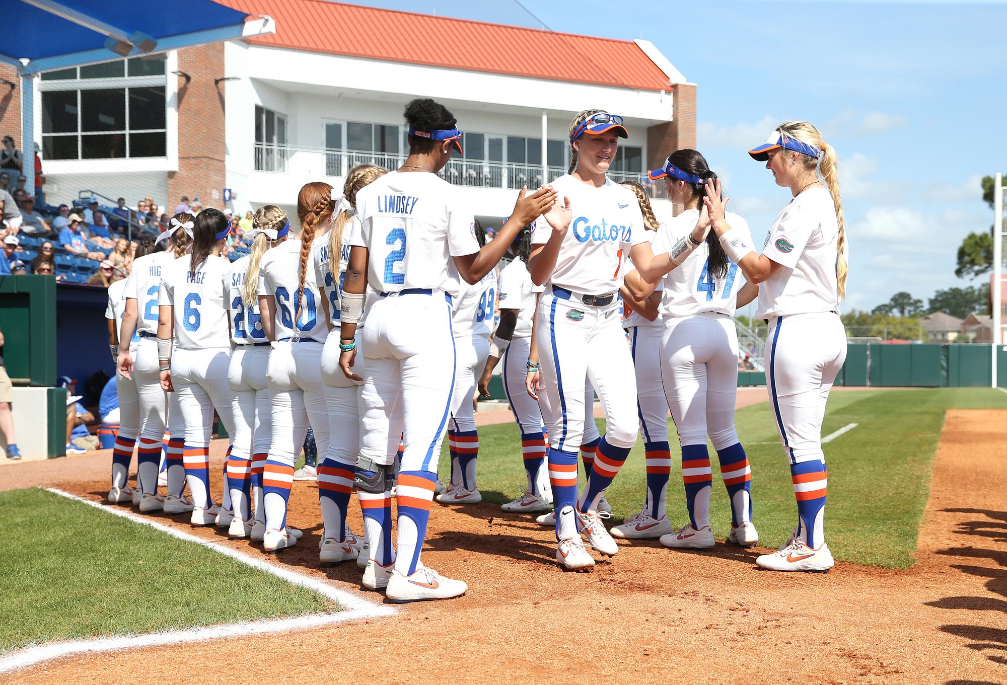Jade Caraway - Softball - Florida Gators
