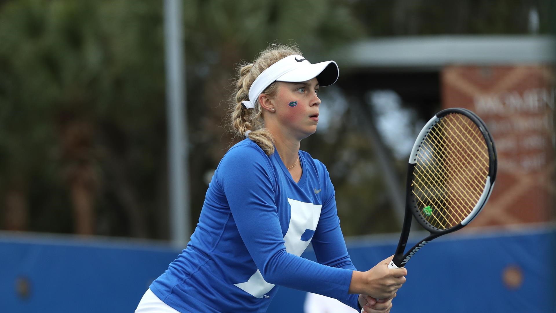 Anastasia Kharitonova - Women's Tennis - Florida Gators