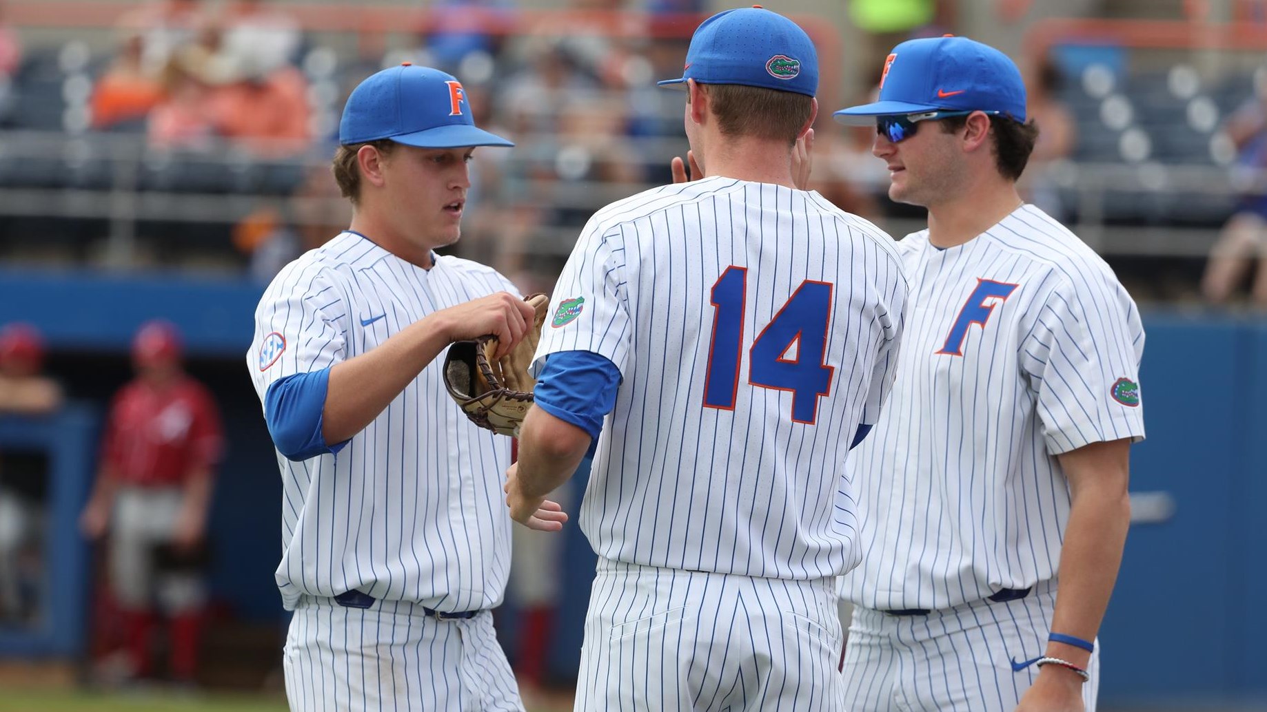 Hunter Ruth - Baseball - Florida Gators