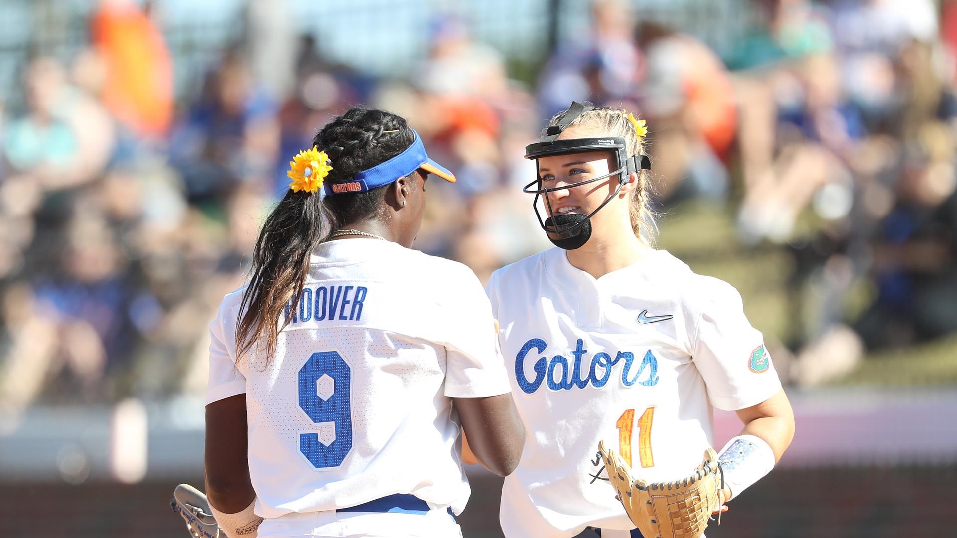 Kelly Barnhill - Softball - Florida Gators