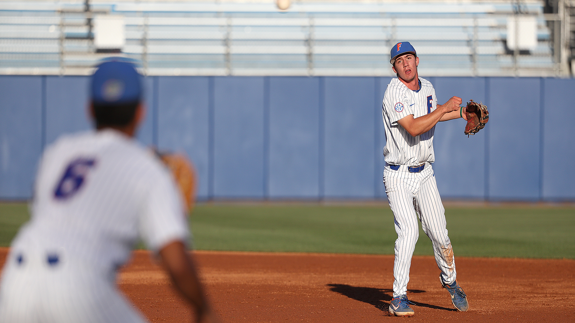 Jacob Young - Baseball - Florida Gators